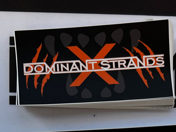 Predator Strain Series – Dominant Strands